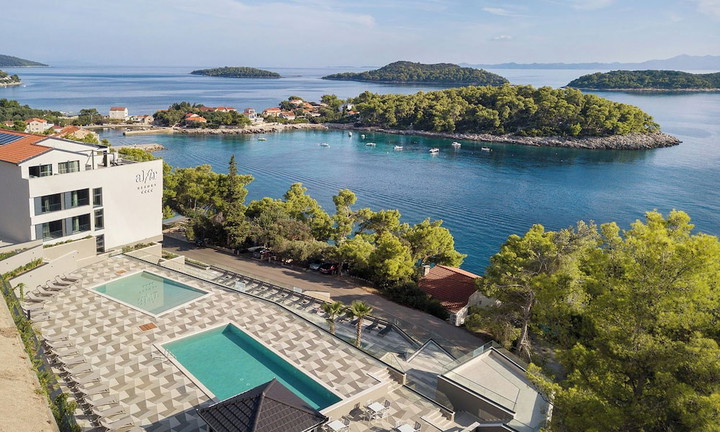 Aminess Alfir Hotel - Croatia