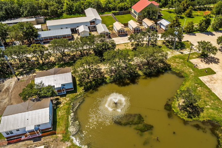 Southern Breeze Lodge - Louisiane