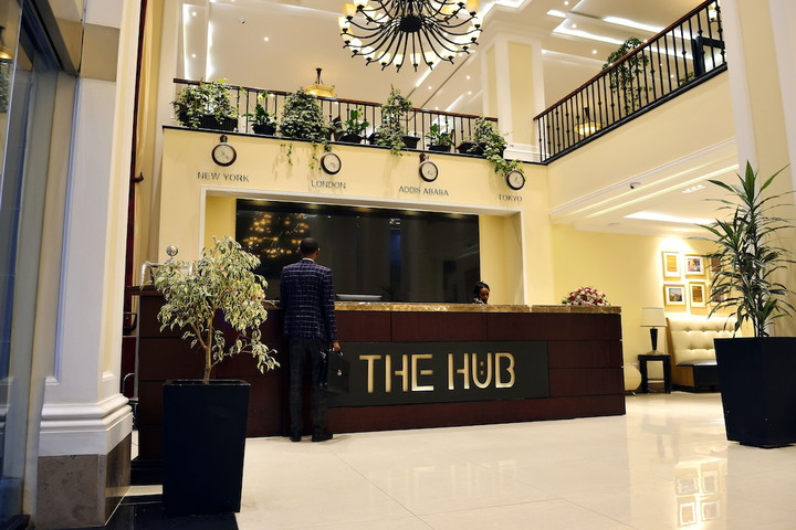 The Hub Hotel - Addis Ababa