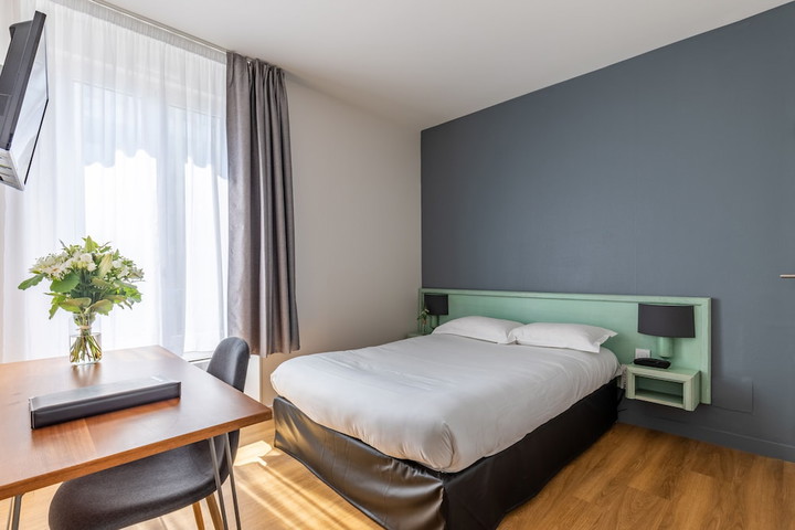 Atlantic Hôtel Rennes Centre Gare - Rennes