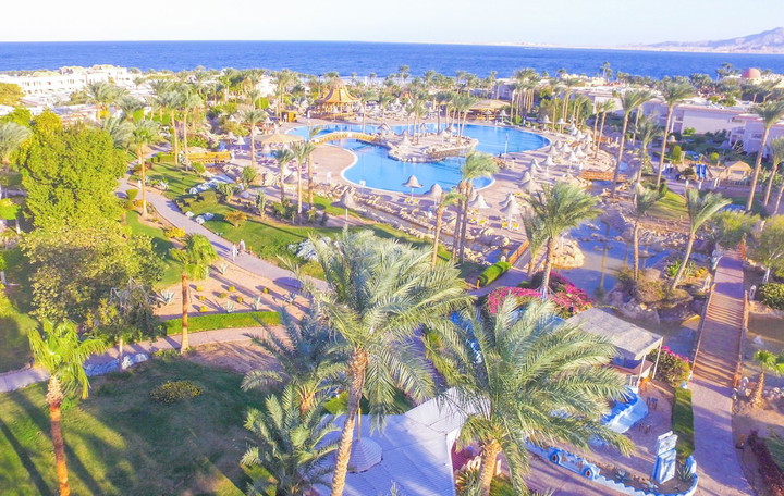Parrotel Beach Resort - Egypt