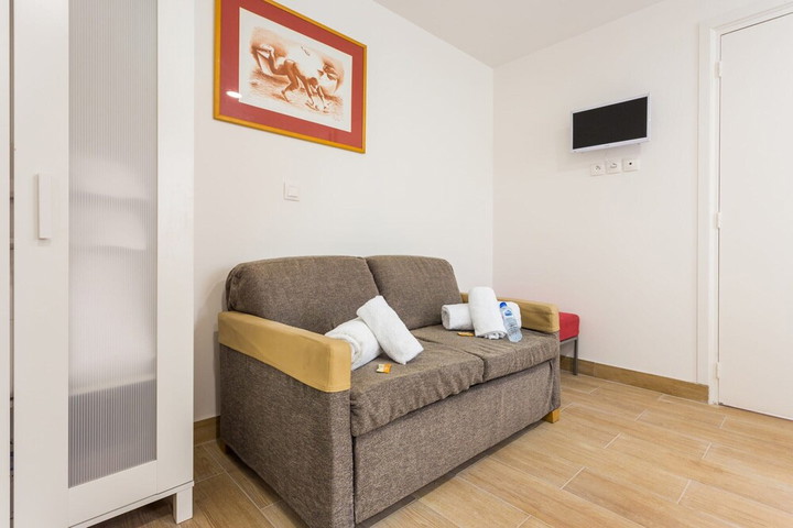Authentic Studio - 2p - Malakoff - Malakoff