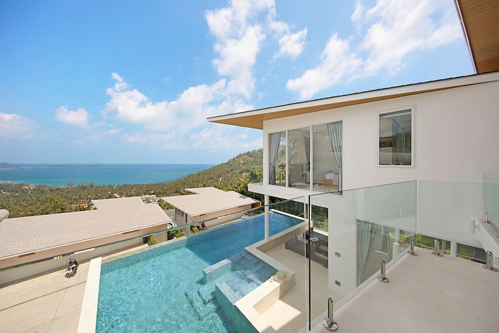 Villa The Wave - Koh Samui