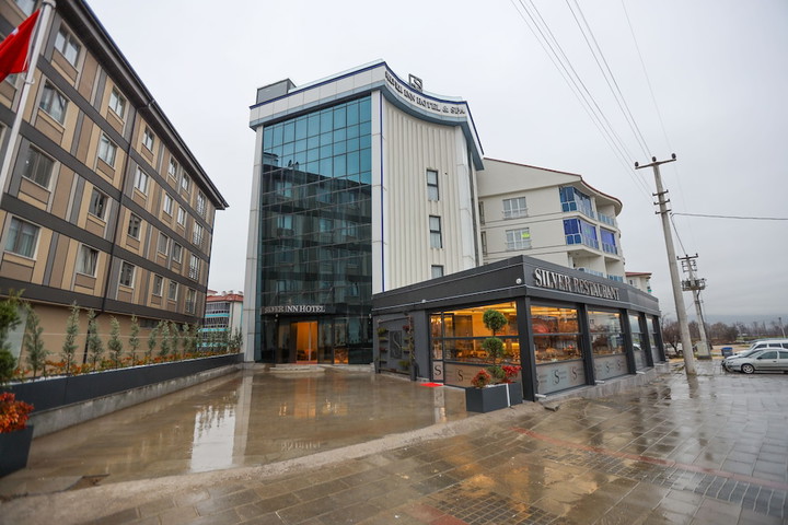 Silver İNn Spa - Bolu