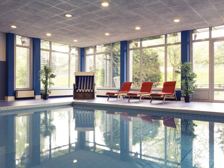 Mercure Hotel Stuttgart Sindelfingen An Der Messe - Böblingen