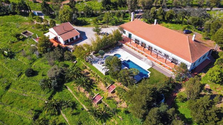 Hotel & Clubhouse - Lugar Minas Da Caveira - Grândola