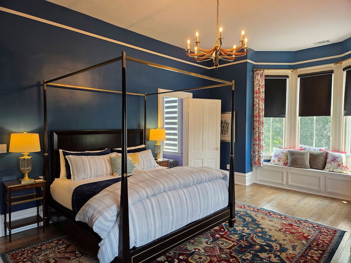 Thomas Weihs Haus - Savannah, GA