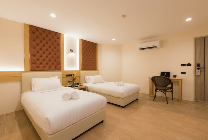 Heaven Boutique Hotel - Bangkok