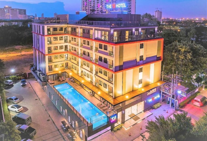 The Tj Hotel - Rayong