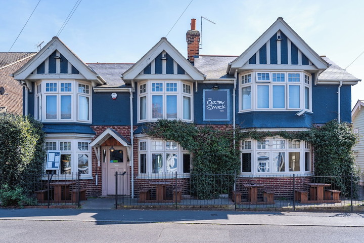 The Oyster Smack Inn - Burnham-on-Crouch