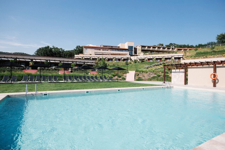 Mas Salagros Ecoresort & Aire Ancient Baths - Catalogne
