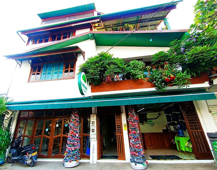 Ecohotel El Refugio Boutique - Tabatinga