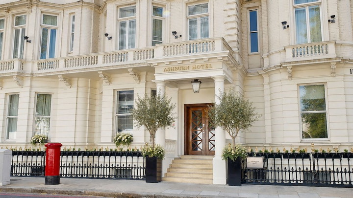 Ashburn Hotel - Central London