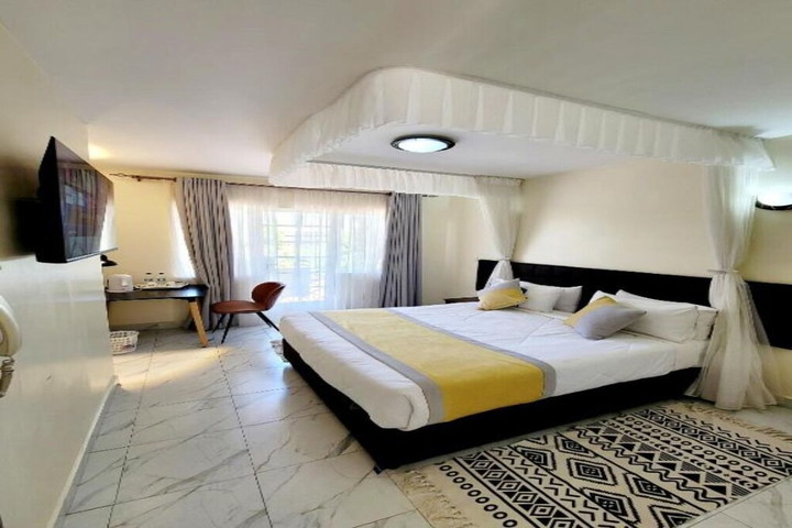 The United Kenya Club - Nairobi