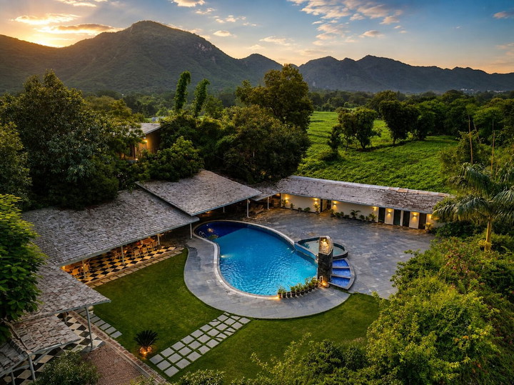 Banjara Hills Resort - Udaipur