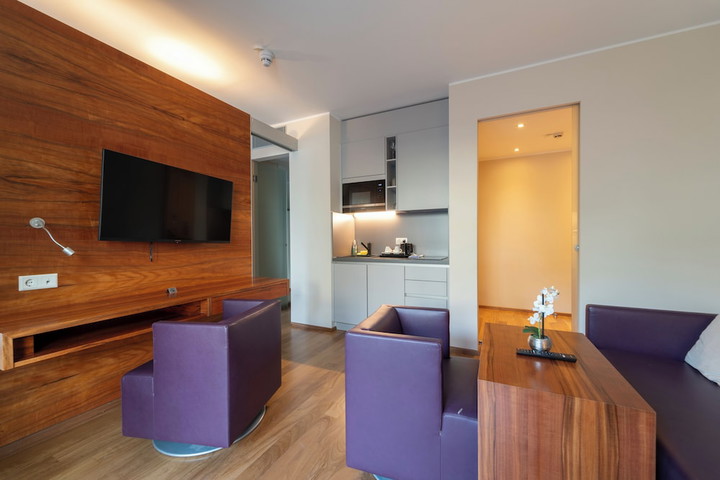 Pakat Suites - Vienne