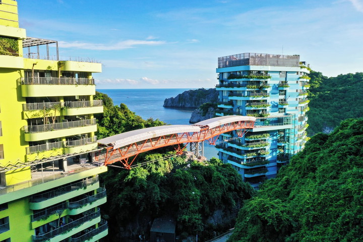 Cat Ba Sea & Sand Resort - Cat Ba
