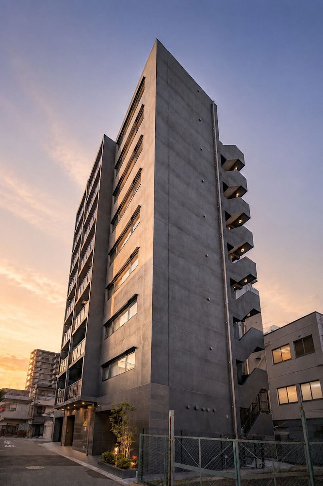Apartment Hotel 11 Namba Minami Shin-imamiya Ii - Osaka