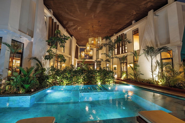 La Maison Palmier, A Member Of Design Hotels - Abidjan