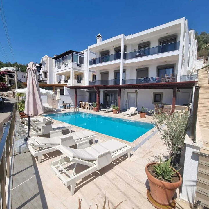 İLya Apart 1. - Bodrum