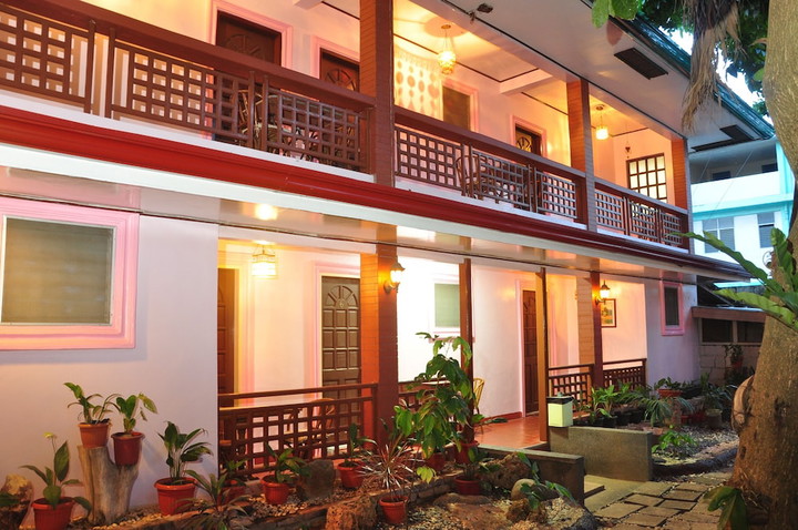 Lola Itang Pension - Puerto Princesa