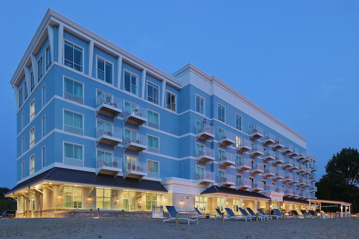 Hampton Inn & Suites Manistee Waterfront - Michigan