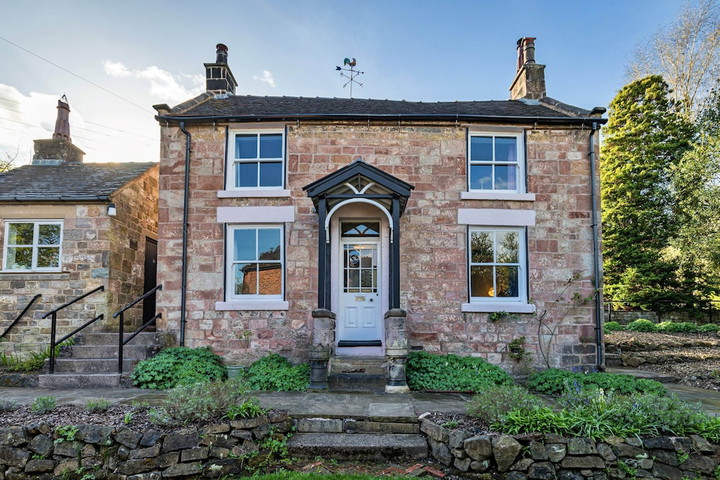 Cottage In Peak District Near Roaches Rocks - Stoke-on-Trent