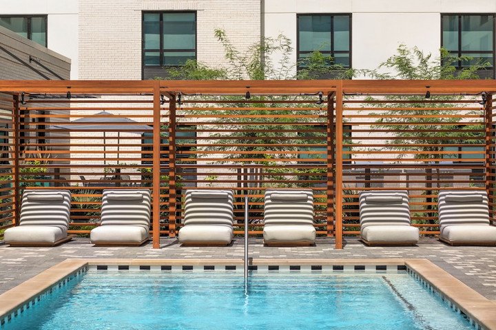 Hampton Inn By Hilton Austin East Side 5th Street - Austin