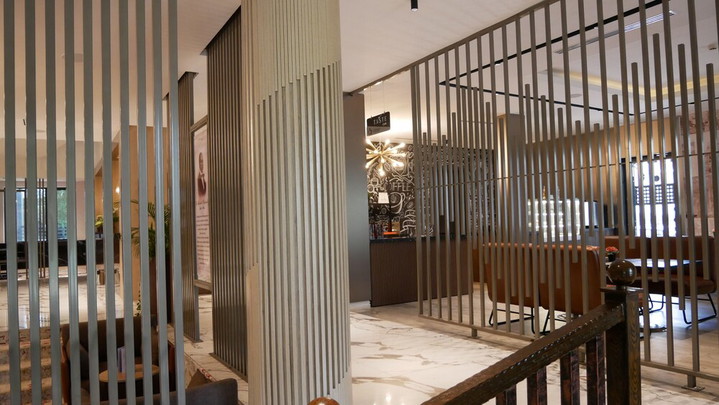Brickspoint Boutique Aparthotel Asokoro - Abuja