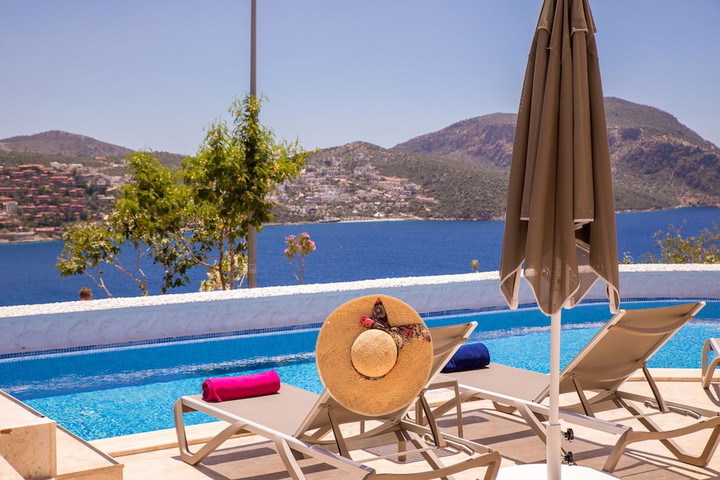 Kalkan Saray Suites - Adults Only - Kalkan