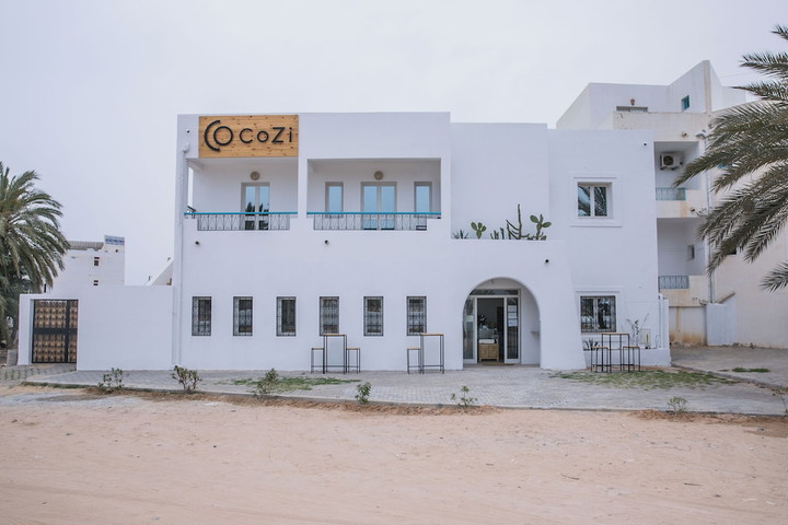 Cozi Coliving - Djerba