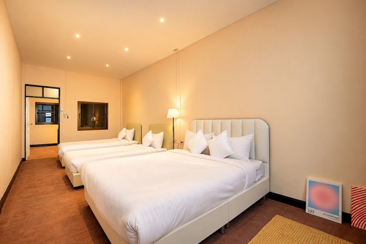 House In Khao San - Oh Homes Samsen 12 - Bangkok
