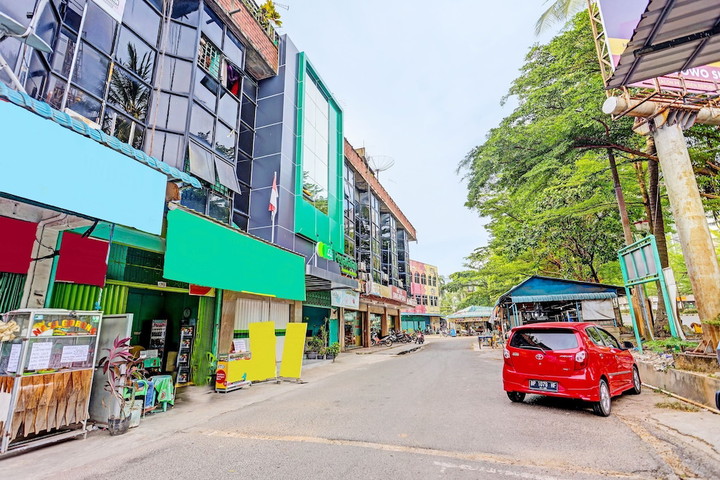 Hotel O Ririn Homestay - Batam