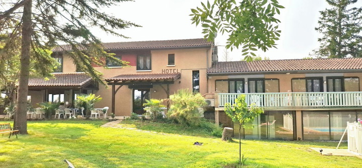 Relais De Fréjeroques - Aveyron