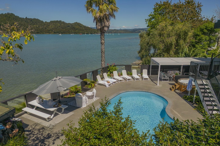 Oceans 88 Whitianga Coastal Accommodation Suites - Whitianga
