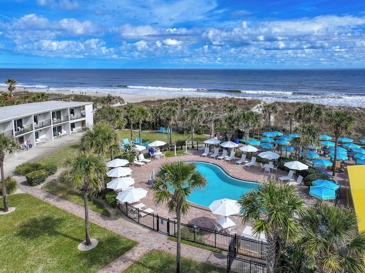 Seahorse Oceanfront Inn - Atlantic Beach, FL