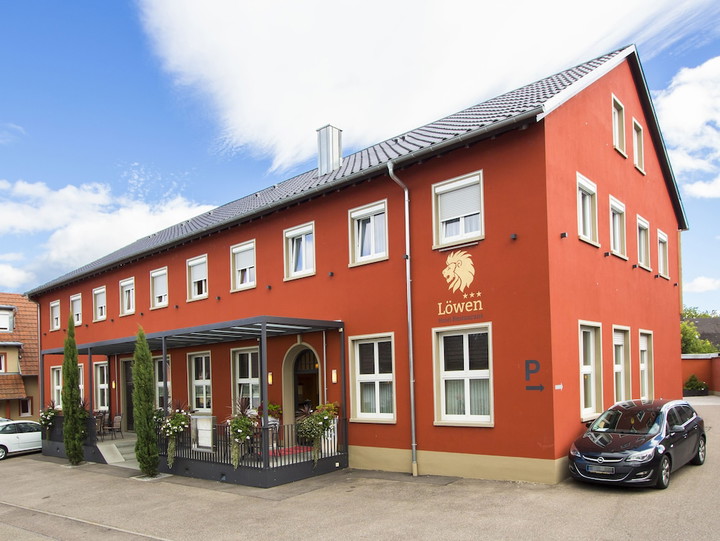 Hotel Löwen Garni - B&b - Rust