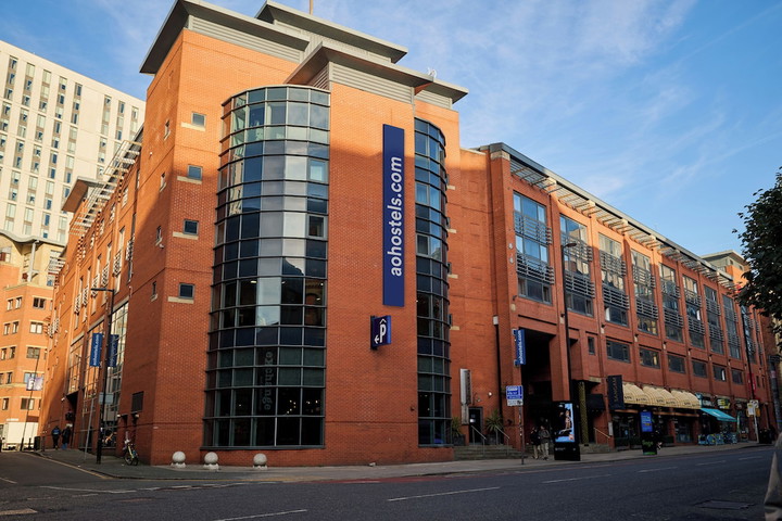 A&o Manchester City Centre - Manchester