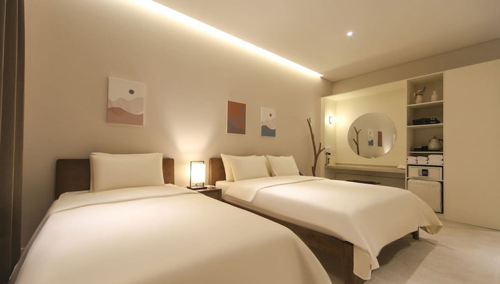 Hermon Hotel Gangseo - Busan