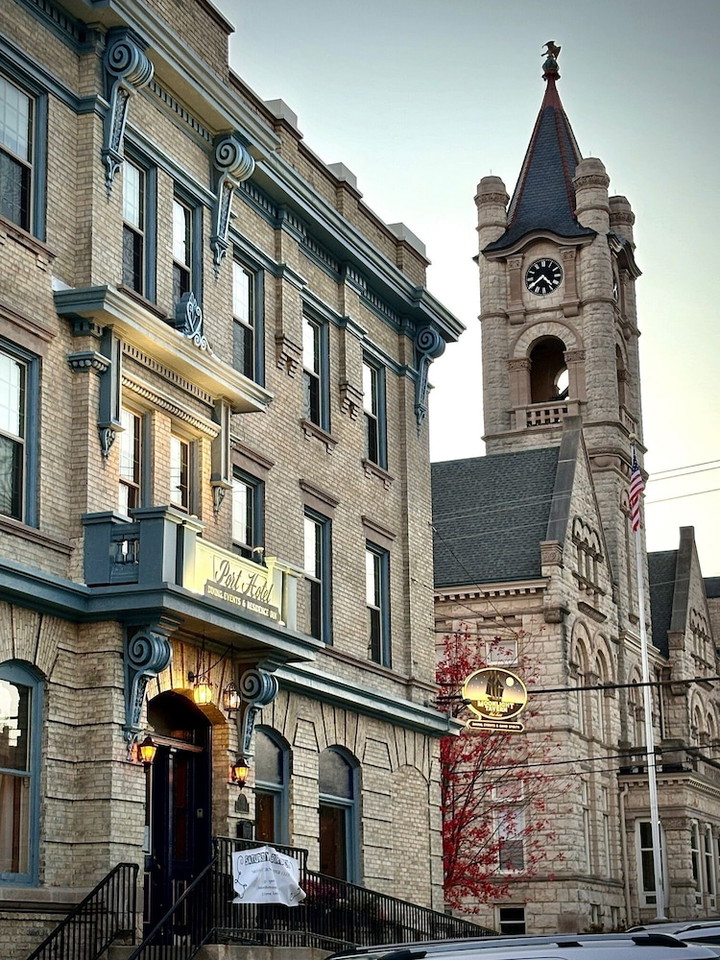 The Port Hotel - Grafton, WI