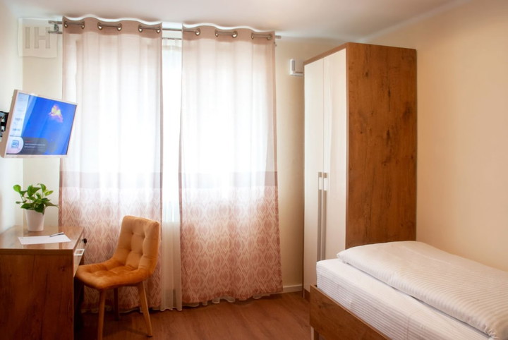 Hotel Isha - Frankfurt