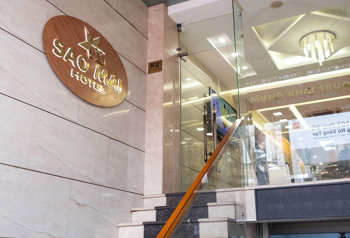 Hotel Sao Mai - Ciudad Ho Chi Minh