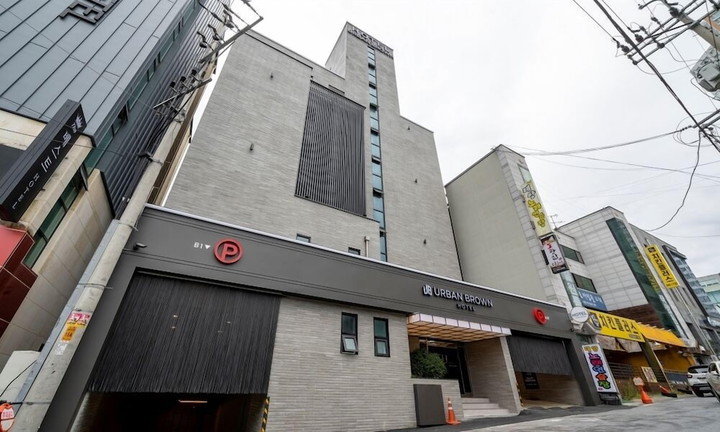 Urban Brown Hotel Chungju City Hall - Chungju