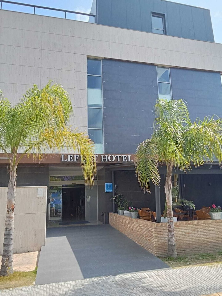Hotel Leflet Sanlúcar - Aljarafe