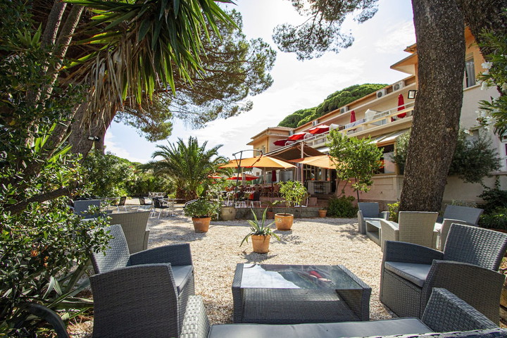 Hotel Le Ceinturon - Hyères
