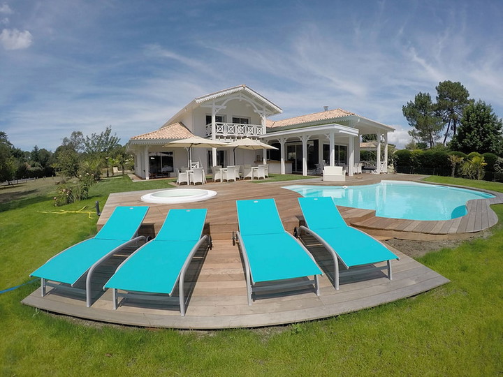Villa Bora Bora - Gujan-Mestras