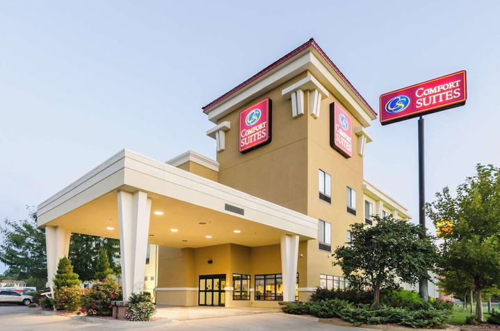 Comfort Suites Salina South - Salina, KS