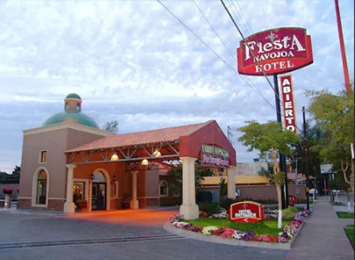 Hotel Fiesta Navojoa - Navojoa