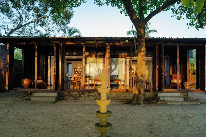 Nanmah Beach Resort - Alappuzha