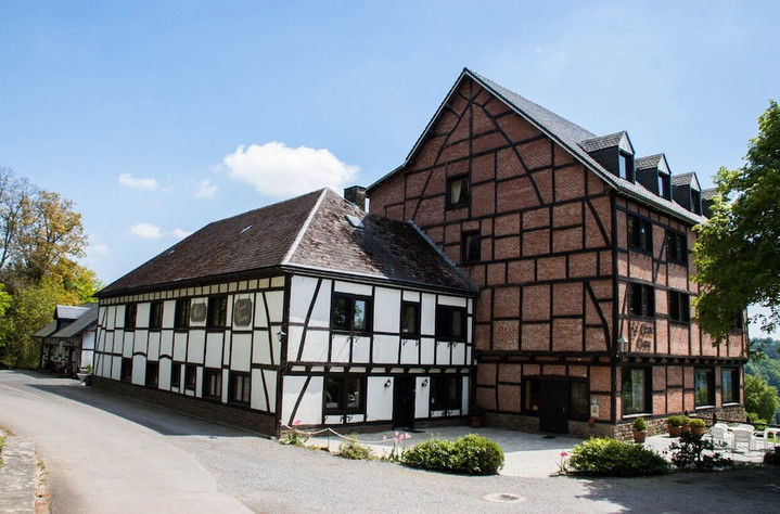 Hôtel Grand-champ - Stavelot